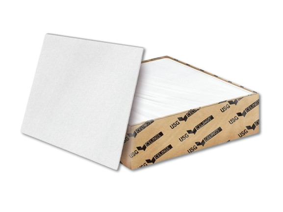 Cielorraso Clean Room USG – AC1 Supply